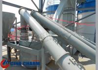 China Adhesive 15t/H Height 10m Dry Mortar Mixer Machine for sale
