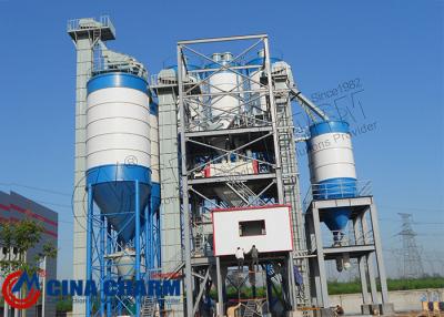 China Building material Plaster 10t/H 20t/H Dry Mortar Mixing Plant for sale