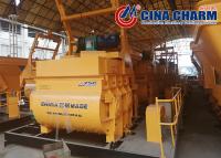 China Hydraulic 30m3/H JS750 Commercial Concrete Mixer for sale