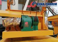China Hydraulic 30m3/H JS750 Commercial Concrete Mixer for sale