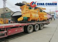 China Hydraulic 30m3/H JS750 Commercial Concrete Mixer for sale