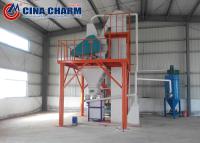 China Simple 4t/H Dry Mix Mortar Production Line With Packing Machine for sale