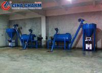 China Simple 4t/H Dry Mix Mortar Production Line With Packing Machine for sale