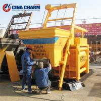 China Building Construction Js1000 60m3/H Concrete Mixer Machine for sale
