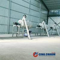 China Construction 300kg/Shift 0.42m Dry Mortar Production Line for sale