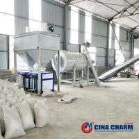 China Construction 300kg/Shift 0.42m Dry Mortar Production Line for sale