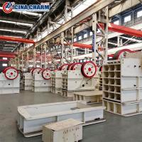 China Complete Stone Bearing 400 Tons Per Day Crusher Plant Machine for sale