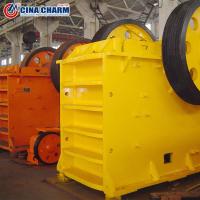China Complete Stone Bearing 400 Tons Per Day Crusher Plant Machine for sale