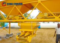China Electric Pld800 Concrete Batching Plant For Construction Plant for sale