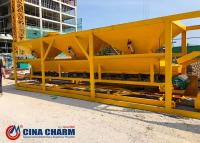 China Electric Pld800 Concrete Batching Plant For Construction Plant for sale