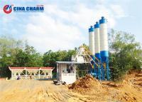 China wholesale 50m3h hzs50 ready concrete mixing plant supplier for sale