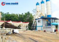 China wholesale 50m3h hzs50 ready concrete mixing plant supplier for sale
