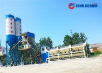 China wholesale 50m3h hzs50 ready concrete mixing plant supplier for sale