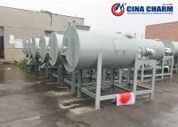China screw conveying 1t/H - 5t/H Dry Mortar Mixing Plant for sale