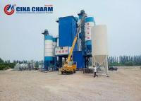 China 10t dry mortar mix plaster production line dry mortar mixer machine for sale