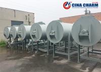 China dry mortar mixing plant simple whole production line easy operation for sale