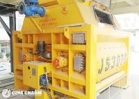 China Building Site 1500L Js3000 Concrete Mixer Machine for sale