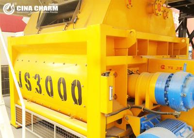 China Building Site 1500L Js3000 Concrete Mixer Machine for sale