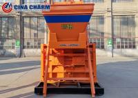 China Construction 1600L JS1000 Automatic Concrete Mixer Machine for sale
