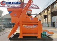 China Construction 1600L JS1000 Automatic Concrete Mixer Machine for sale