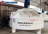 China Automatic Vertical Shaft 750 Liters Concrete Mixer Machine for sale