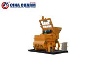 China Commercial 35m3/H Js750 Concrete Mixer Machine for sale