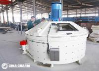 China Automatic Vertical Shaft 750 Liters Planetary Concrete Mixer for sale