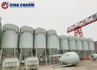 China Simple 3TPH-5TPH Cement Plaster Dry Mortar Production Line for sale