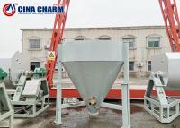 China Simple 3TPH-5TPH Cement Plaster Dry Mortar Production Line for sale