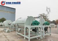 China Simple 3TPH-5TPH Cement Plaster Dry Mortar Production Line for sale
