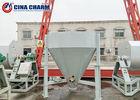 China Screw Conveyor 2t/H - 5t/H Dry Mortar Mixing Plant for sale