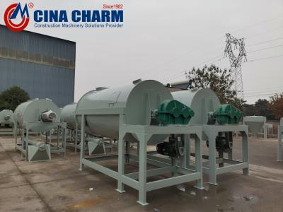 China Construction 3 Ton - 4 Ton Dry Mortar Plant for sale