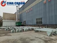 China Construction 3 Ton - 4 Ton Dry Mortar Plant for sale