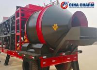 China Portable Ready Mobile Mini YHZM50 Mix Concrete Mixing Plant for sale