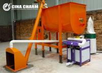 China High Efficiency Tile Adhesive 50kg/bag Dry Mortar Mixing Plant for sale