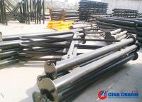 China Twin Shaft Discharge 0.75m3 JS750 Concrete Mixer Machine for sale