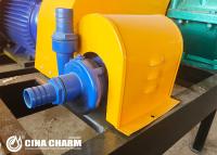China Electric Stationary aggregate 60mm Js500 Cement Concrete Mixer for sale