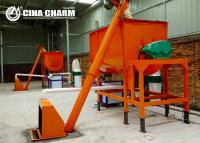 China Automatic High Efficiency 2-5 T/h Dry Mortar Mixing Plant for sale