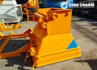 China Stationary Small Automatic Capacity JS750 Twin Shaft Concrete Mixer for sale