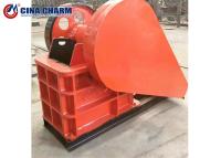 China Construction Waste Crusher Plant Portable 20TPH Jaw Crusher Machine for sale