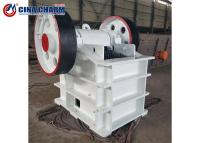 China Construction Waste Crusher Plant Portable 20TPH Jaw Crusher Machine for sale