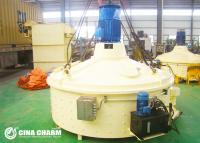 China Building Constrction 1125L Planetary Concrete Mixer Automatic Discharge for sale