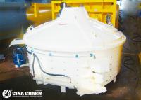 China Building Constrction 1125L Planetary Concrete Mixer Automatic Discharge for sale