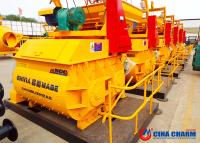 China Charging 800L Js1000 Concrete Mixer Machine CE And ISO Certificated for sale