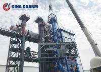 China 160TPH Bitumen Mixing Plant Continuous Asphalt Drum Mix Plant for sale