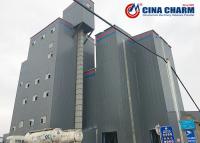 China CE Certification 10TPH Dry Mix Mortar Production Line For building project for sale