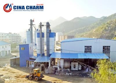 China 40TPH Simple Dry Mortar Production Line New Technology for sale