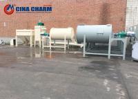 China 1tph - 3tph Simple Dry Mortar Mixing Plant Mixing Line for sale