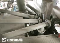 China 5T/H Pre Dry Adhesive Mix Mortar Production Line Construction Industry for sale