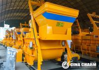 China Electric 30m3/Hr 750L Planetary Concrete Mixer Water Pump for sale
